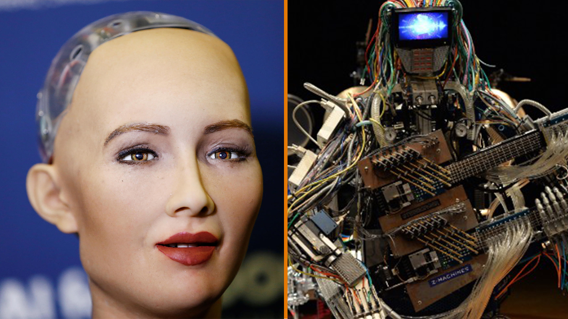 6 Robots that Make World Takeover More or Less Likely | dailyWOW